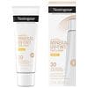 Neutrogena Purescreen+ Tinted Mineral Sunscreen, Light | Walgreens