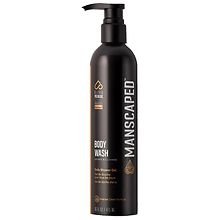 MANSCAPED Ultra-Premium Refined Body Wash Daily Shower Gel Jasmine and ...