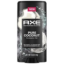 AXE Fine Fragrance 48 Hour Aluminum Free Deodorant Pure Coconut | Walgreens