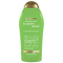 OGX Extra Strength Teatree Mint Refreshing Conditioner | Walgreens
