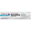 Walgreens Restore & Defend Sensitive Fluoride Toothpaste Extra Fresh ...