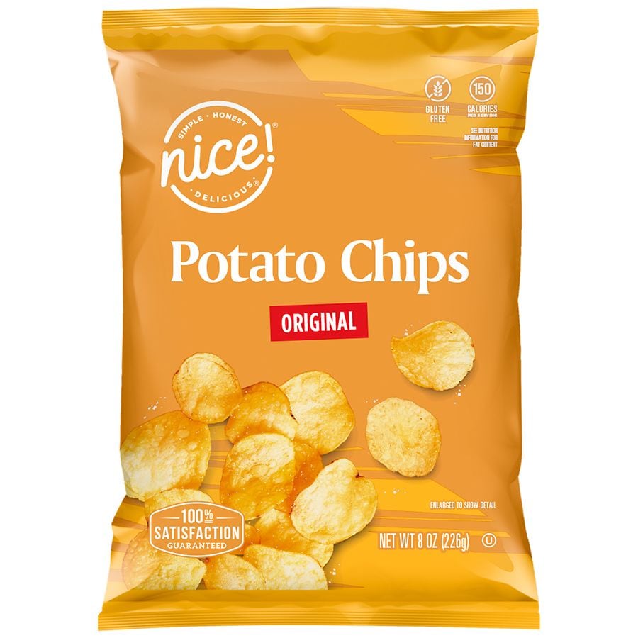 Nice! Potato Chips | Walgreens