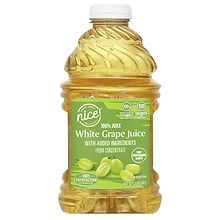 Punch White Grape Juice