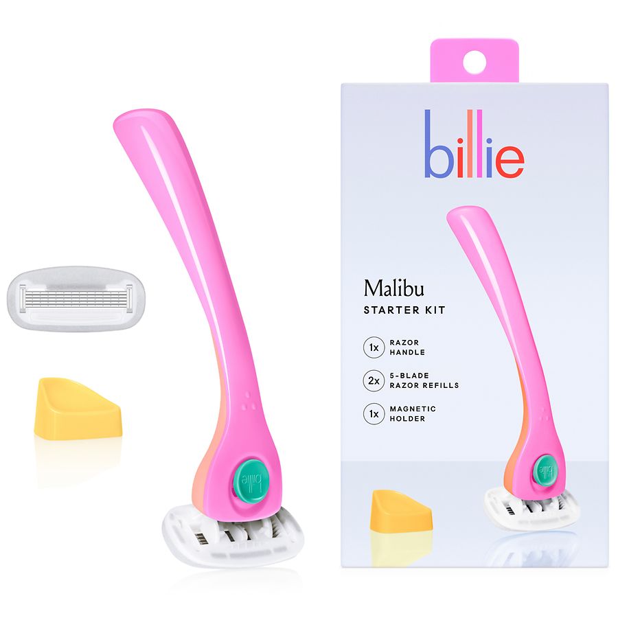 Billie Women's Razor Kit Malibu | Walgreens