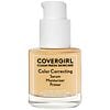 CoverGirl Clean Fresh Skincare Color Correcting Serum Moisturizer ...