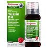 Walgreens Tussin DM Cough & Chest Congestion Liquid Raspberry | Walgreens