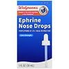 Walgreens Extra Strength Ephrine Nose Drops | Walgreens