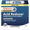Walgreens Acid Reducer Tablets Maximum Strength | Walgreens