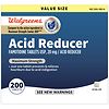 Walgreens Acid Reducer Tablets Maximum Strength | Walgreens