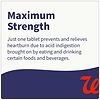 Walgreens Acid Reducer Tablets Maximum Strength | Walgreens