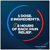 Advil Dual Action Back Pain Caplets | Walgreens