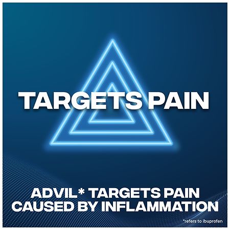 Advil Ibuprofen Logo