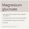Walgreens Magnesium Glycinate 265 mg Capsules | Walgreens