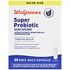 Walgreens Super Probiotic Capsules | Walgreens