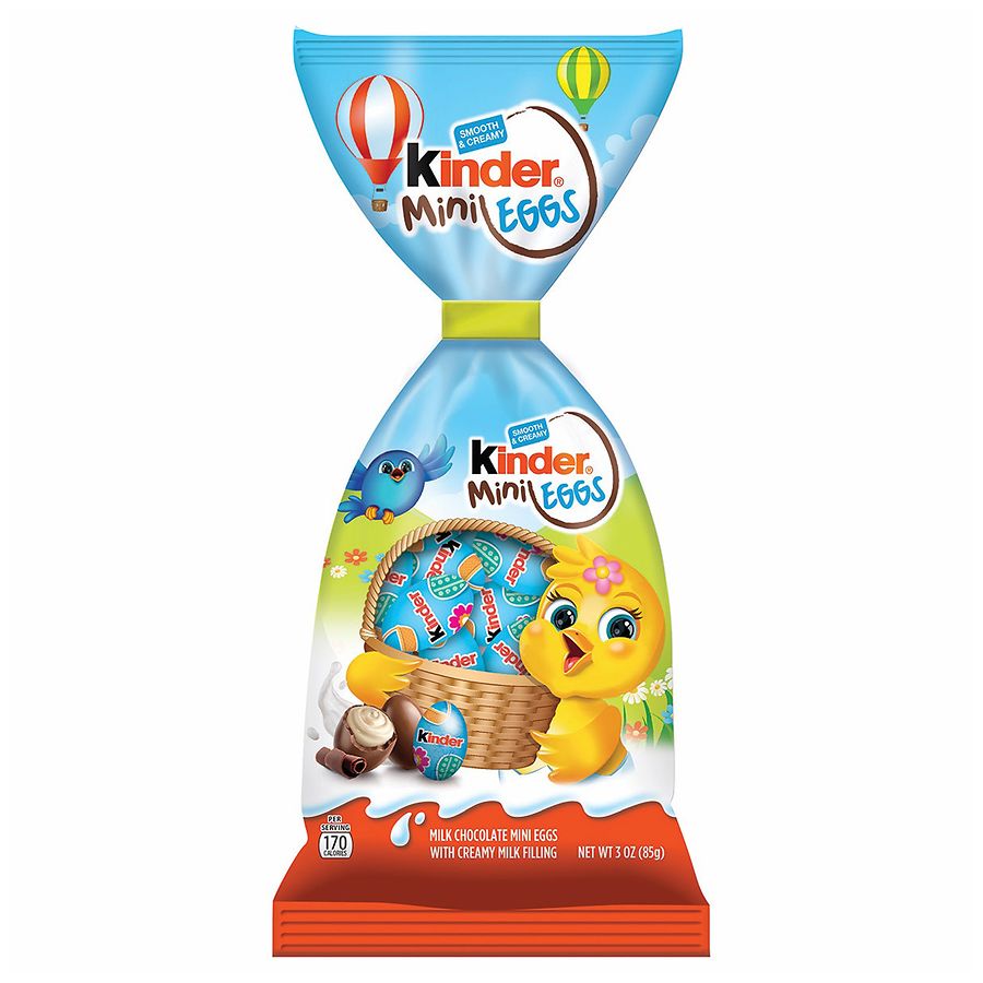 Kinder Mini Eggs Bag | Walgreens
