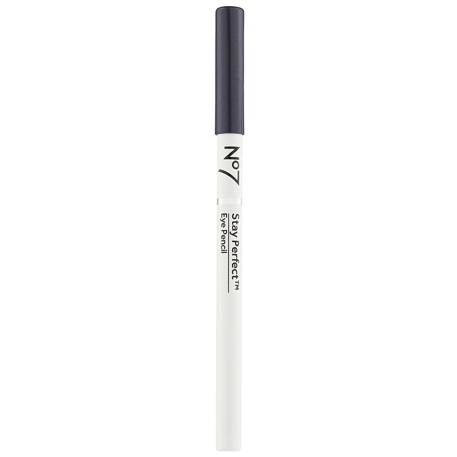 No7 Stay Perfect Eye Pencil, Navy Blue | Walgreens