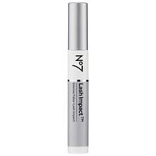 No7 Lash Impact Mascara, Black | Walgreens