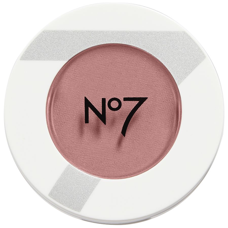 No7 Matte Powder Blush, Pomegranate | Walgreens