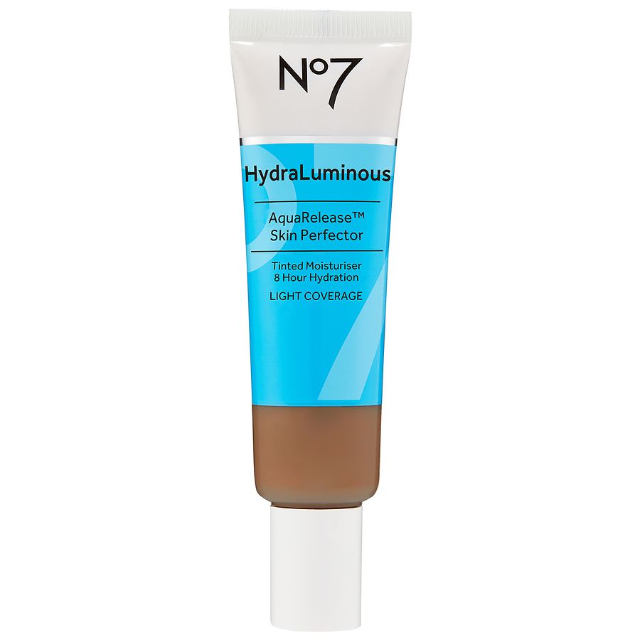 No7 HydraLuminous AquaRelease Skin Perfector, Rich | Walgreens