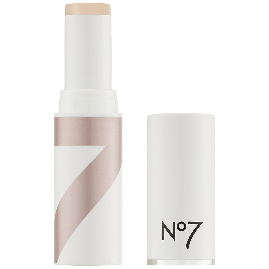 No7 Stay Perfect Foundation Stick, Creme | Walgreens