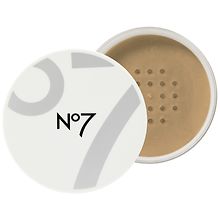 No7 Flawless Finishing Loose Powder, Medium | Walgreens