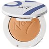 No7 Lift & Luminate Triple Action Finishing Powder, Deep | Walgreens