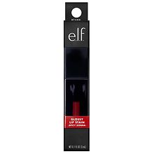 e.l.f. Glossy Lip Stain, Spicy Sienna | Walgreens