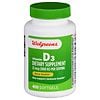 Walgreens Vitamin D3 25 mcg (1000 IU) 400 Soft Gels | Walgreens