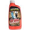 Drano Hair Buster Gel, Pro Strength Shower & Bathtub Hair Clog Remover ...