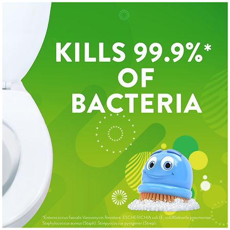 Scrubbing bubbles wipes store
