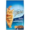 9 Lives Daily Essentials Dry Cat Food | Walgreens
