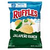 Ruffles Potato Chips Jalapeno Ranch | Walgreens