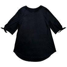 West Loop Bow Sleeve Tunic | Walgreens