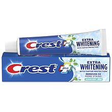 030772082966 UPC Crest Extra Whitening Complete Toothpaste Mint 5.4oz