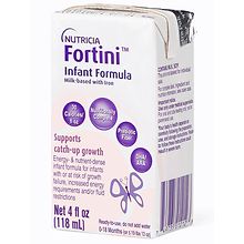 Nutricia Fortini Infant Formula | Walgreens