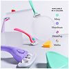 Billie Razor Starter Kit - Handle + 2 Razor Refills and Magnetic Razor ...