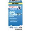 Walgreens Acid Controller Tablets Original Strength | Walgreens