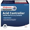Walgreens Acid Reducer Tablets Original Strength | Walgreens