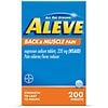 Aleve Pain Reliever, Fever Reducer, Naproxen Sodium Tablets | Walgreens