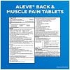 Aleve Pain Reliever, Fever Reducer, Naproxen Sodium Tablets | Walgreens