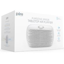 Pure Enrichment PureZone Breeze Tabletop Air Purifier | Walgreens