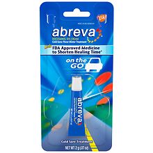 Abreva Before And After