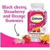 Caltrate Calcium and Vitamin D Supplement Gummy Black Cherry ...
