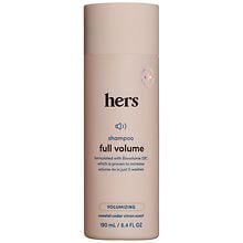 hers Full Volume Shampoo | Walgreens