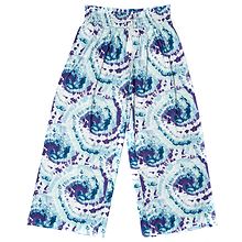 West Loop Women's Tie Dye Printed Palazzo Pants | Walgreens