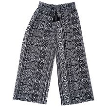 West Loop Women's Printed Palazzo Pants | Walgreens