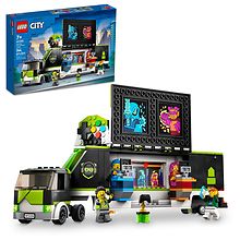 Lego Gaming Tournament Truck 60388 431 Piece LEGO Building Set ...