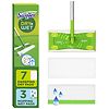 Swiffer Sweeper 2-in-1 Dry + Wet Floor Mopping and Sweeping Kit | Walgreens