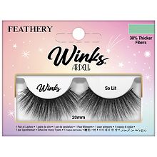 Ardell Winks Dare to Dazzle Lashes, So Lit | Walgreens