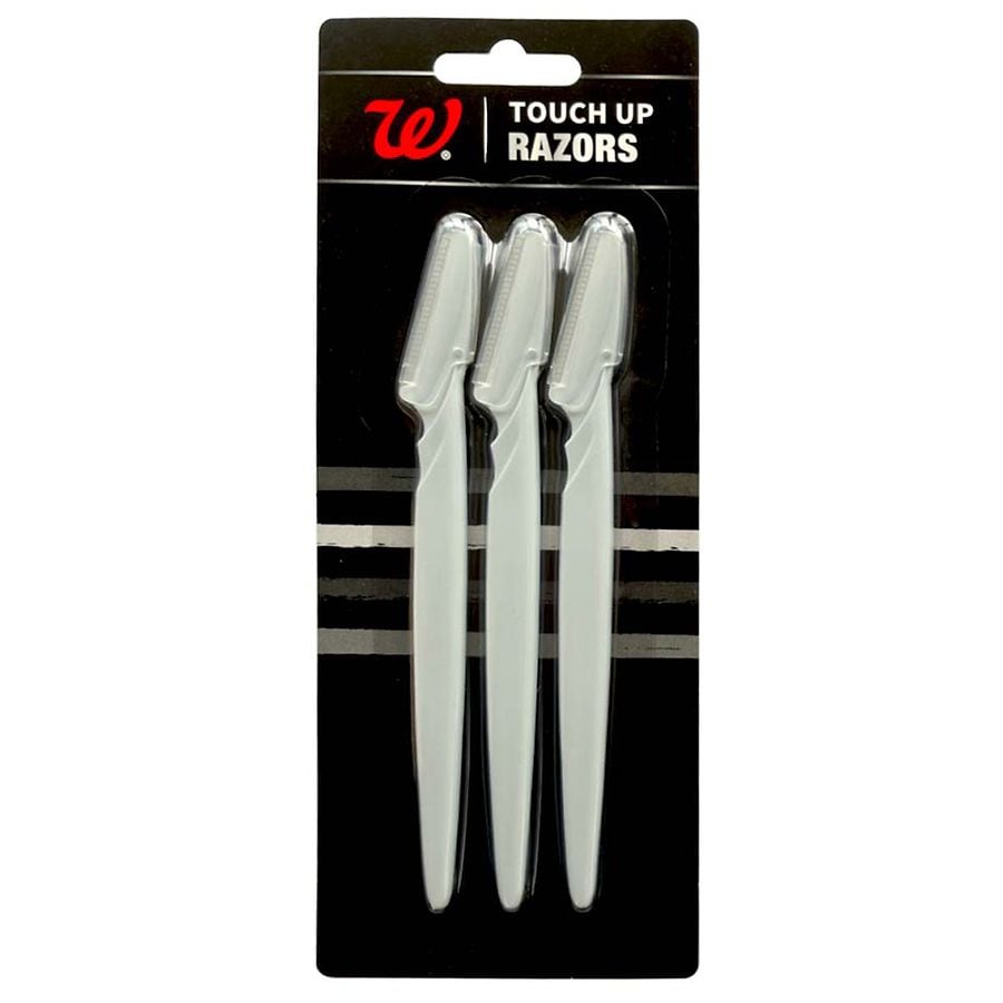 Walgreens Touch Up Razors | Walgreens